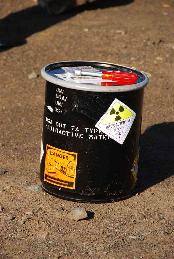 Workplace Safety: Using Proper Chemical Labels