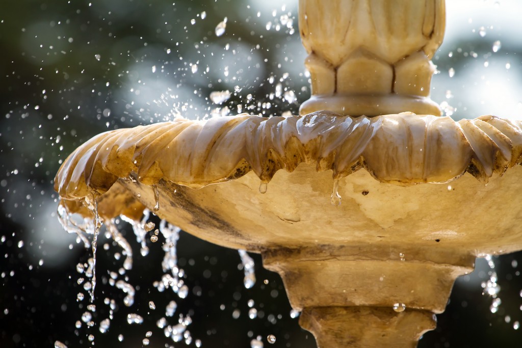 What Makes a Fountain Good for Your Home and Business - Fresh50